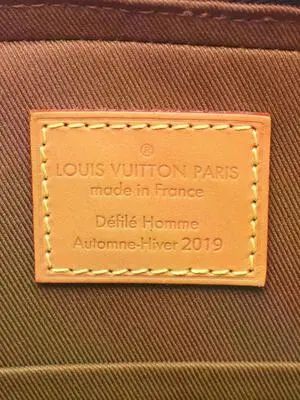LOUIS VUITTON Monogram Soft Trunk Messenger Pm Bag