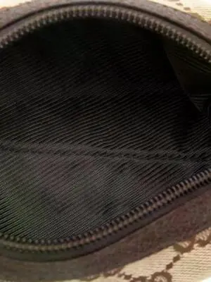 Gucci Gg Canvas Balthus Cosmetic Pouch