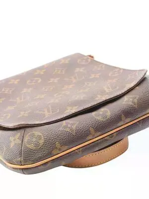 LOUIS VUITTON Monogram Musette Salsa Pm Shoulder Bag