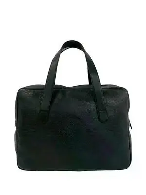 Dior Leather Briefcase Business Bag
