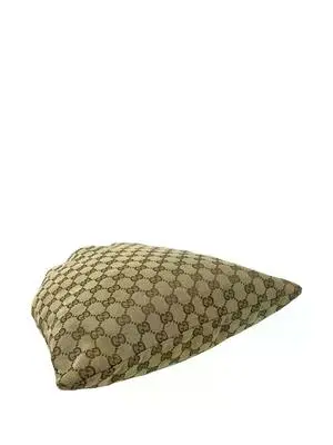 Gucci Gg Canvas Drawstring Pouch