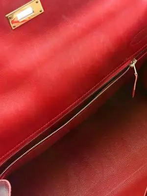 Hermès 2002 32 Kelly Tote Bag
