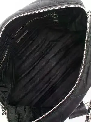 Prada Tessuto Shoulder Bag
