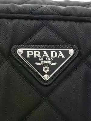 Prada Tessuto Shoulder Bag