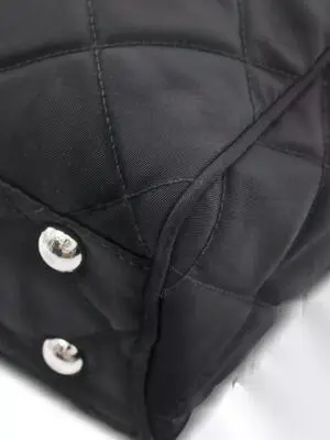 Prada Tessuto Shoulder Bag