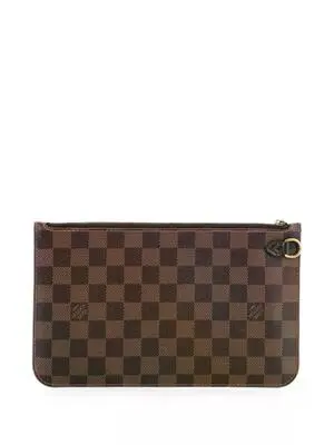 LOUIS VUITTON Damier Pochette Pouch