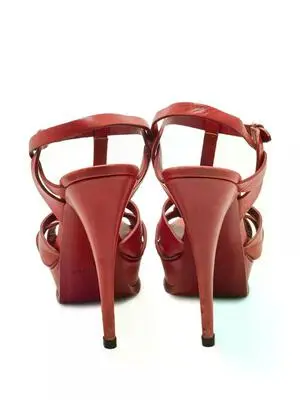 Saint Laurent Tribute Multi-strap Sandals