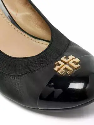 Tory Burch Jolie Wedge Pumps