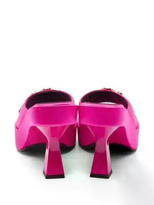 Versace Medusa Platform Sandals