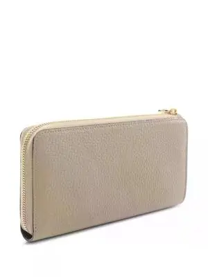 LOUIS VUITTON Comete Taurillon Leather Wallet