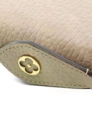 LOUIS VUITTON Comete Taurillon Leather Wallet