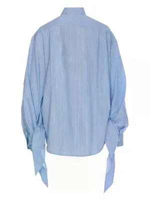 Balenciaga Poplin Shirt