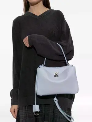 Balenciaga Rodeo Small Tote Bag - Blue