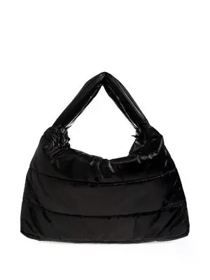 Balenciaga Logo Patch Tote Bag