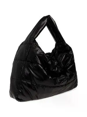 Balenciaga Logo Patch Tote Bag