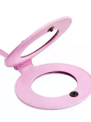 Balenciaga Le City Mirror Charm - Pink