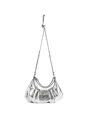 Balenciaga Small Pamela Shoulder Bag