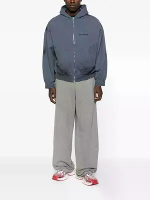 Balenciaga Elastic-waistband Pants