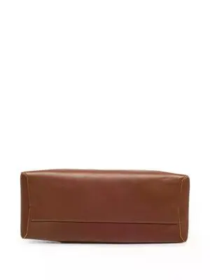 COACH Borough Leather Tote Bag