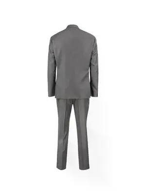 Brunello Cucinelli Tailored Wool Suit