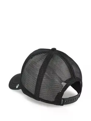 GOORIN BROS Giraffe Patch Mesh Panel Cap - Black