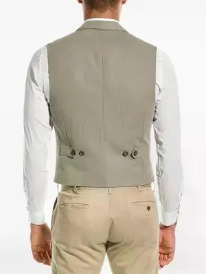 Brunello Cucinelli Double-breasted Waistcoat