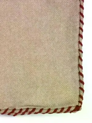 Brunello Cucinelli Contrast-trim Pocket Square