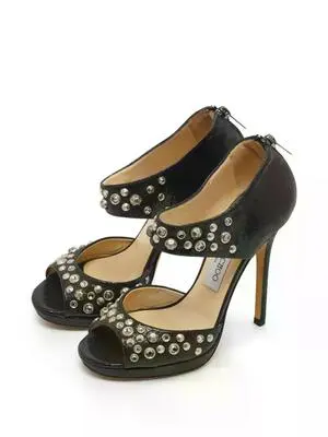 JIMMY CHOO Bonnie Heeled Sandals