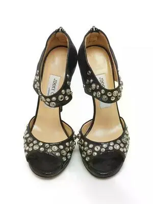 JIMMY CHOO Bonnie Heeled Sandals
