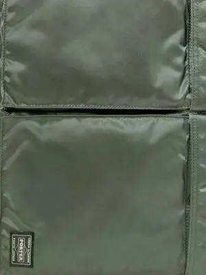 PORTER-YOSHIDA & CO Tanker Backpack - Green