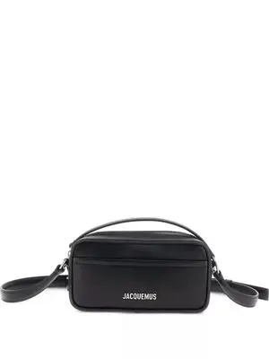 Jacquemus Mini Shoulder Bag - Black