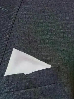 Hugo Boss Hutson Single-breasted Blazer