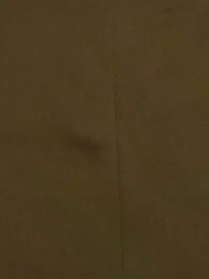 Brunello Cucinelli Stretch Crepe A-line Skirt