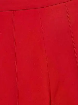 Elisabetta Franchi Gabardine Trousers