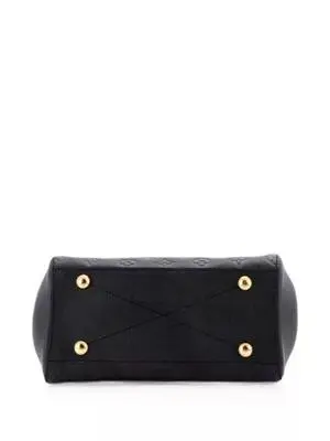 LOUIS VUITTON Montaigne Handbag In Monogram Empreinte Leather