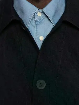 Sandro Buttoned Jacket