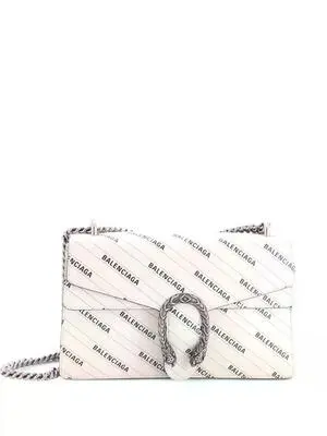 Gucci X Balenciaga The Hacker Project Dionysus Bag - Neutrals