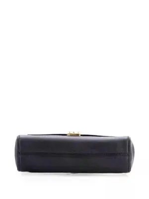 LOUIS VUITTON Saint Germain Monogram Empreinte Leather Pm Shoulder Bag