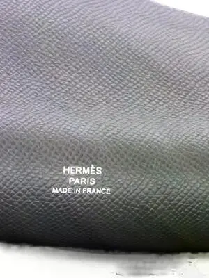 Hermès Epsom Snap Wallet Bag