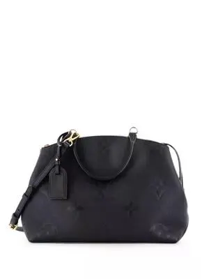 LOUIS VUITTON Grand Palais Handbag - Black