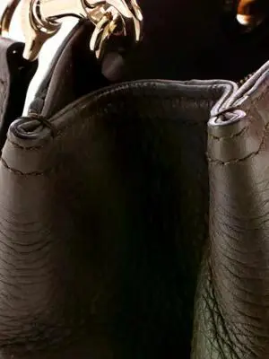 Gucci Bamboo Shopper Medium Tote Bag