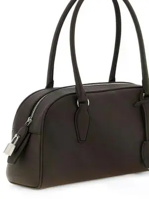 THE ROW Small India Leather Tote Bag
