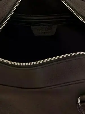 THE ROW Small India Leather Tote Bag