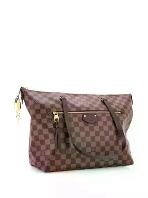 LOUIS VUITTON Damier Iena Mm Shoulder Bag