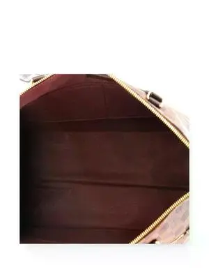 LOUIS VUITTON Damier Iena Mm Shoulder Bag