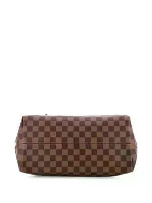 LOUIS VUITTON Damier Iena Mm Shoulder Bag