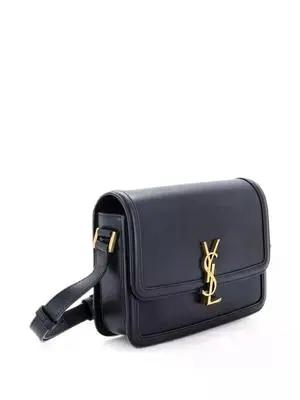 Saint Laurent Solferino Shoulder Bag In Leather