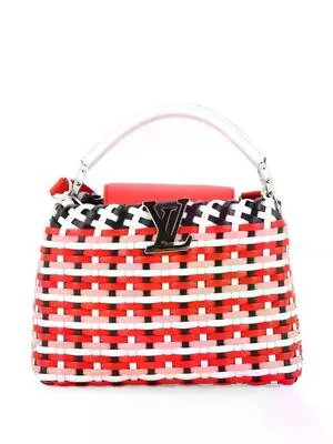LOUIS VUITTON Capucines Bb Bag - Multicolour