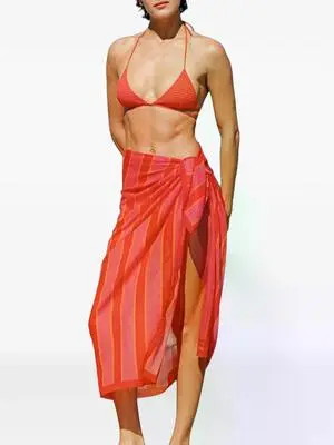 LIDO Striped-print Sarong