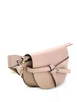 Loewe Gate Dual Shoulder Bag - Neutrals